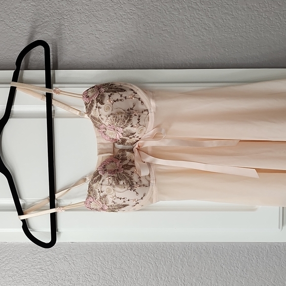Enchanted | Intimates & Sleepwear | Camisole Nightgown | Poshmark